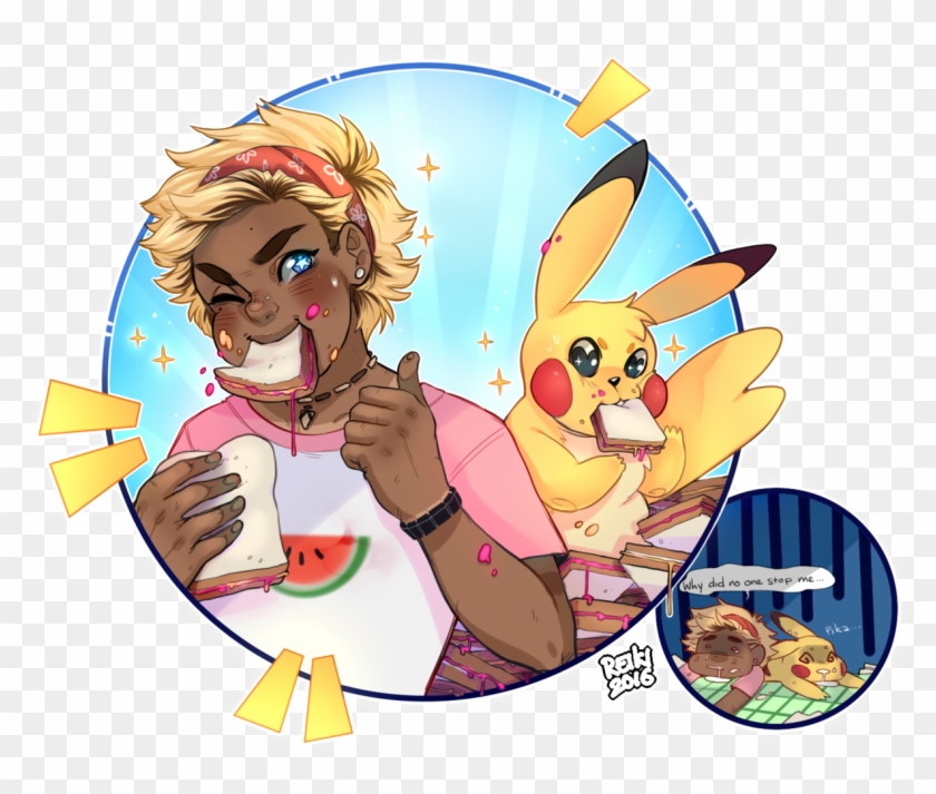 Pp ] Eating Contest - Cartoon - Free Transparent PNG Clipart Images ...